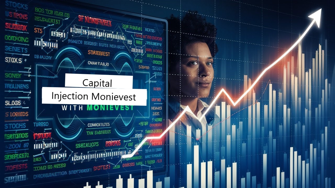 Capital Injection Monievest: Empowering Businesses for Growth