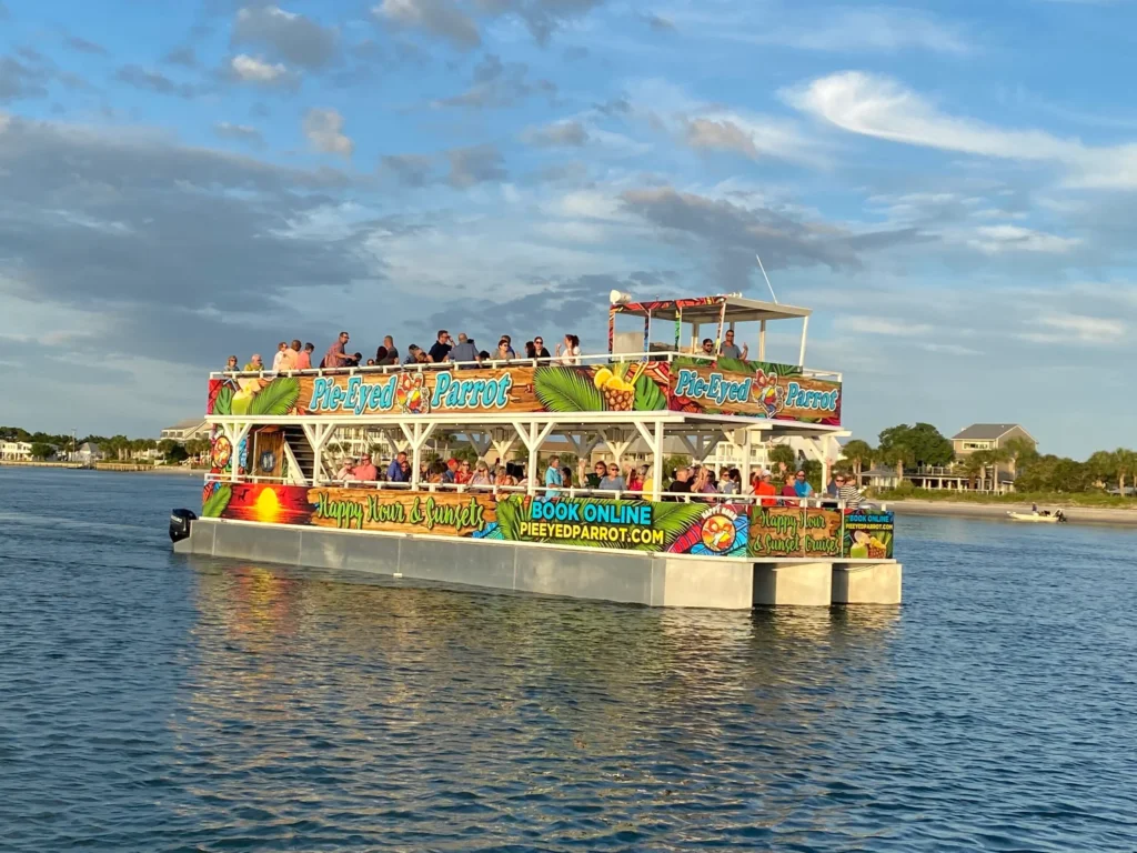 Experience the Ultimate Party on a Myrtle Beach Party Boat - TREND FANZINE